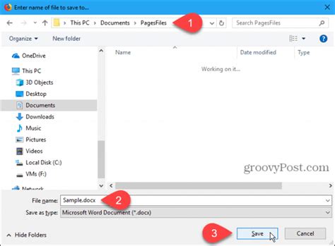 How To Open Apple Pages Documents On A Windows PC