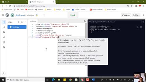 Programando En Python Nivel Inicial YouTube