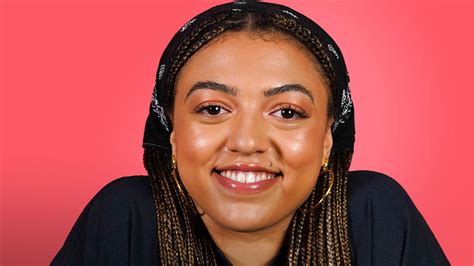 Mahalia Talks Kendrick Lamar Weed And The Lion King