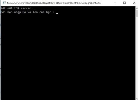 Lập Trình Mạng Xây Dựng ứng Dụng Client Server Hướng Kết Nối Tcp