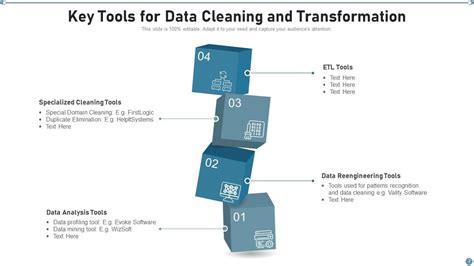 Data Cleaning Powerpoint Ppt Template Bundles Presentation Graphics