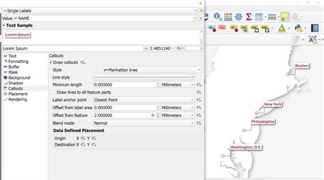 Stats Maps N Pix Label Callouts In Qgis