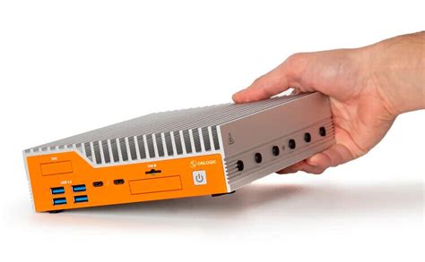 Onlogic Announces New Helix 520 Series Industrial Computers Techpowerup