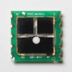 IAQ Indoor Air Quality SPEC Sensors