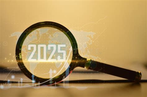 Concept Initial Focus For 2025 On Evolving Business And Data Analytics