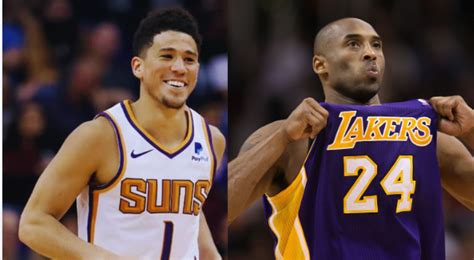 Devin Booker's Heroics Spark Controversy: Is He the Modern-Day Kobe Bryant? - BasketballAll