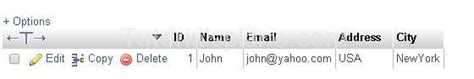 SQL INSERT INTO Query Syntax Example Statement