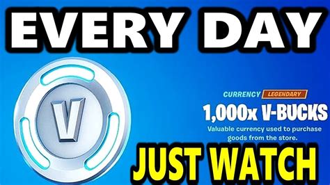 FREE VBUCKS CODES READ DESCRIPTION YouTube