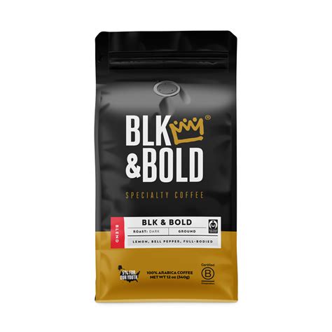 7 Years Of Brewing With Purpose Blk And Bold Specialty Beverages