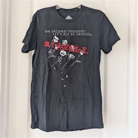My Chemical Romance Mcr Official Merch Depop