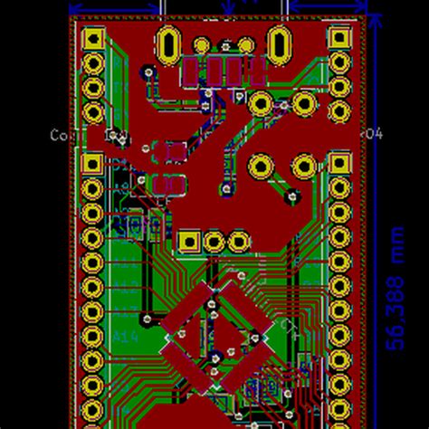 Armed3 Stm32 Arm Cortex M0 Development Board