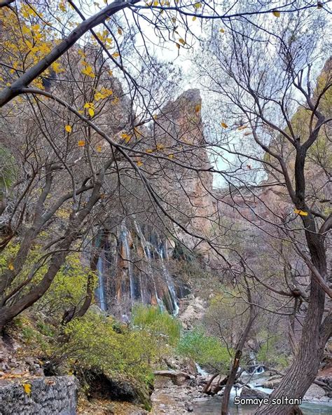 Shirazbeheshttinstagram On Pinno آبشار مارگون سپیدان از مکان‌های بسیار