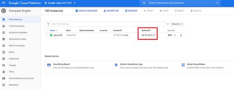 gcp compute engine에서 jupyter notebook 사용 개발 코딩 블로그