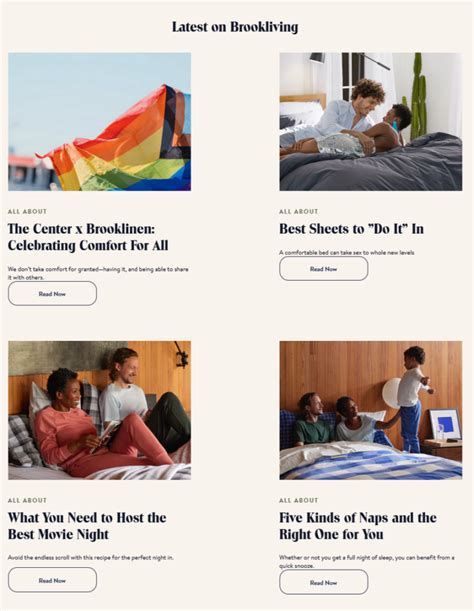 10 Worth Learning From Shopify Blog Examples Inspiration