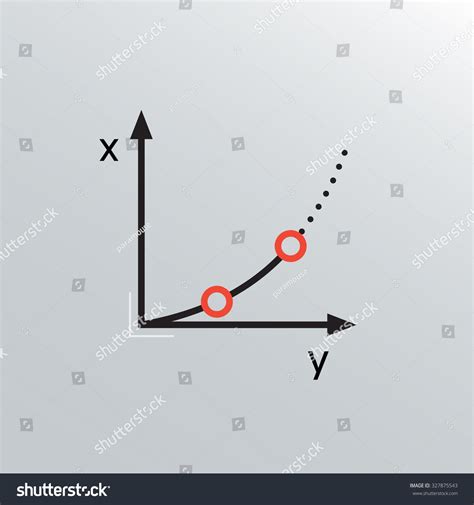 Graph X Y Infographic Stock Photos And Pictures 188 Images Shutterstock