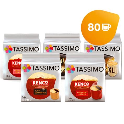 Tassimo Coffee Pod Offers T Discs