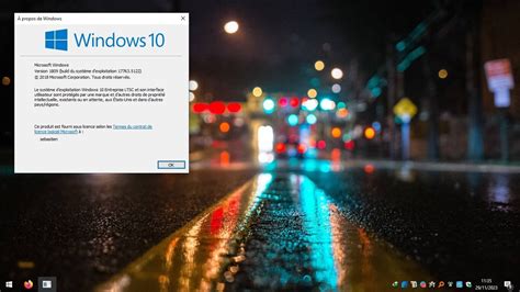 je viens d installer windows ltsc sur Onche votre espace de liberté