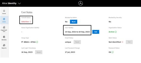 E Mail Verification And Password Reset Daimler Truck Supplier Portal