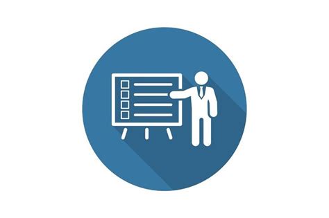 Problem Statements Icon Flat Design Problem Statement Icon Flat Design