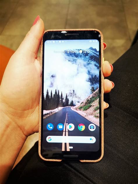 Google Pixel Review Simplicity Is Key Where Is Tara