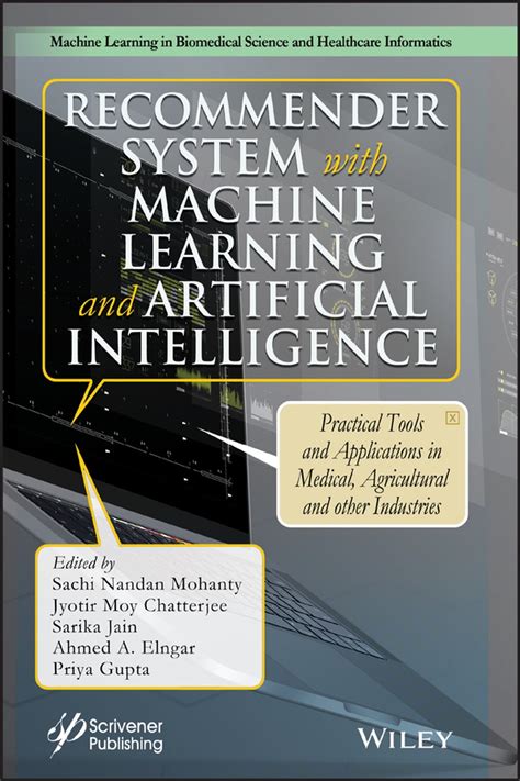 Recommender System With Machine Learning And Artificial Intelligence Ebook By Epub Rakuten