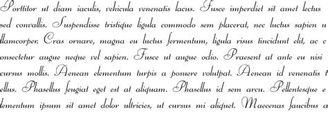 font bernhard script light download font