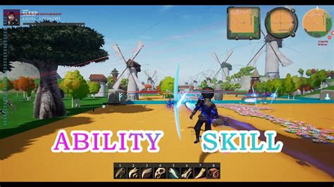 ue4 ue5 ability skill skill system ability tree skill tree