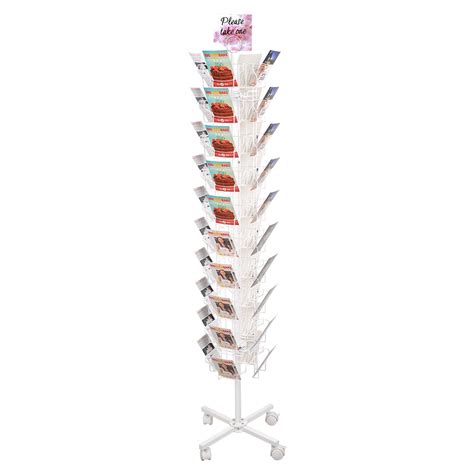 Greeting Card Spinner 72 Pockets Ships Same Day