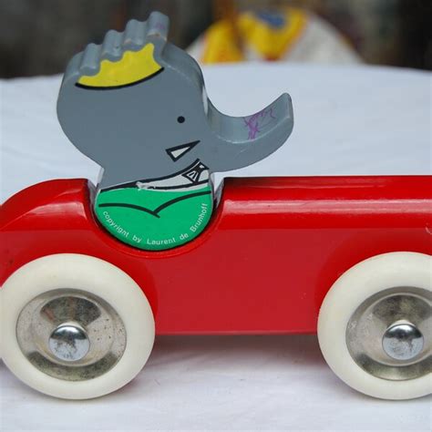 Babar Etsy