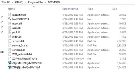 This Folder Keeps Showing Up Even After I Remove It And Disable It What Is It R Windows