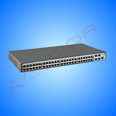Hpe 1920 Series 48 Port Switch Avoor Networks