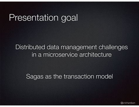 saturn 2018 managing data consistency in a microservice architecture