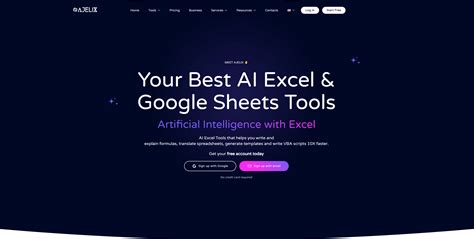 7 Best Excel Ai Tools To Boost Spreadsheet Productivity 2023