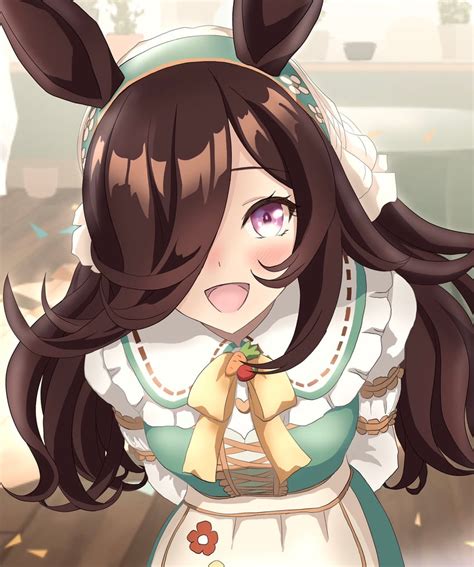 Rice Shower Umamusume Drawn By Masasim Danbooru