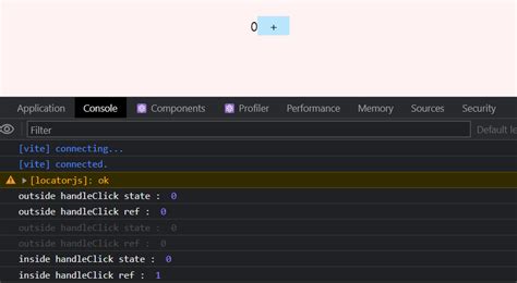React 언제 Usestate 대신 Useref를 쓸 수 있나요