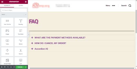 10 Best Wordpress Faq Plugins And Elementor Tutorial