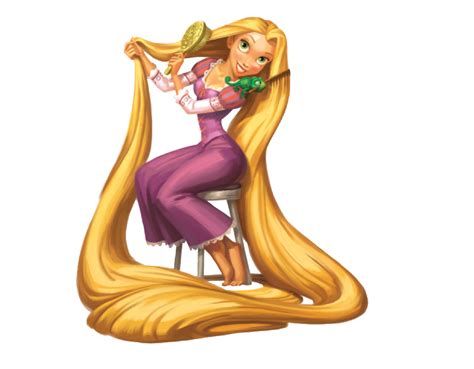 Png Rapunzel Y Pascal By Mikemoon1990 On Deviantart