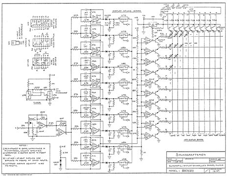 Led Audio Spectrum Analyzer Circuit At Cassandra Edwards Blog