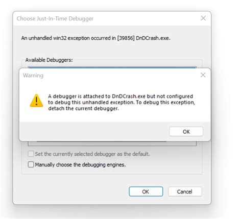 Windows App Sdk 110 Drag And Drop Crash Still Present · Issue 7192