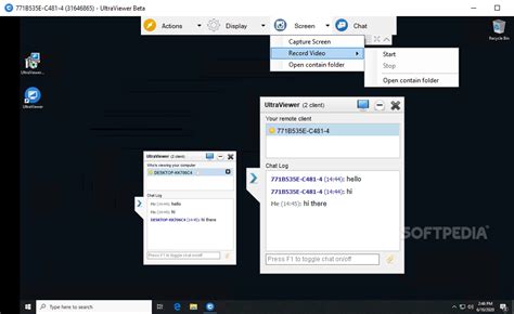 Ultraviewer 66113 Download Review Screenshots