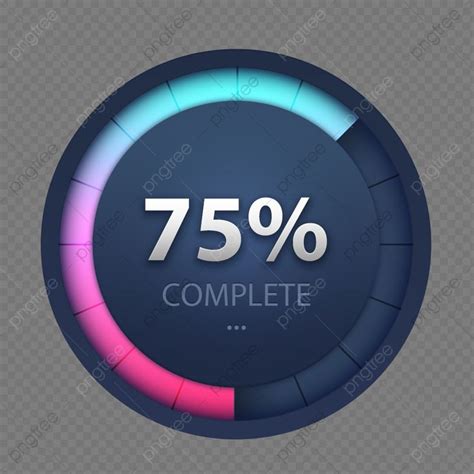 Loading Progress White Transparent Loading Progress Bar Icon Loading Icons Icons Bar Icon