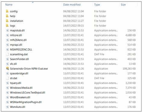 Romcom Rat Malware Campaign Impersonates Keepass Solarwinds Npm Veeam