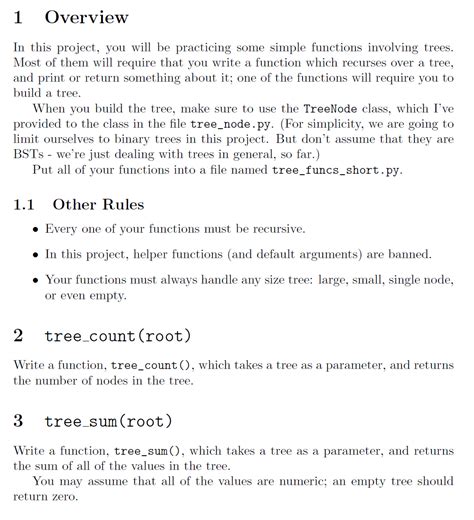 Solved I Need Help With These Tree Data Structure Problems I Am
