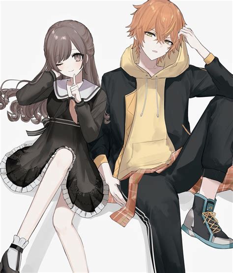 🥛 On Twitter 東雲姉弟 Prskfa