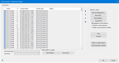 Vulcan Gantt Scheduler Opening Gantt Scheduler Vulcan Gantt Scheduler Opening Gantt Scheduler