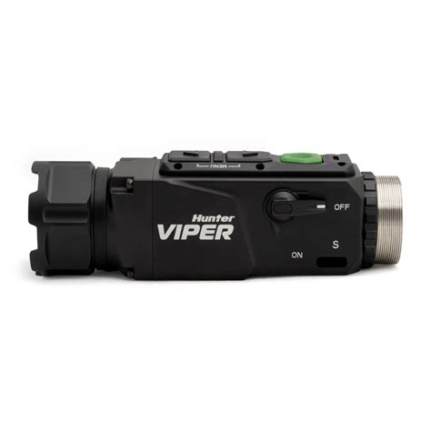 Nitehog Viper 35 Gen2 Wärmebildvorsatz Made In Europa