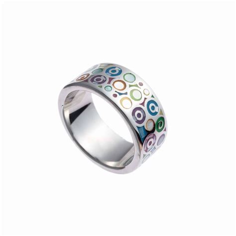 Jersey Pearl Sofia Mother Of Pearl Ring