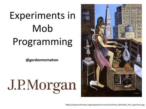 Experiments In Mob Programming Ali 2019 Pdf