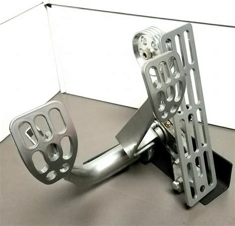 Crc Signature Series Pedals Slotted Custom Colors