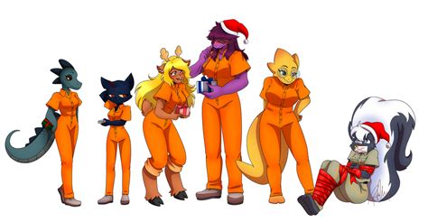 Christmas Convicts 5 Not My Art By Land24 On Deviantart